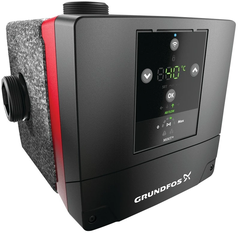 Circulateurs et pompes Grundfos et Wilo - CGR