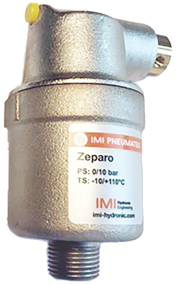 Purgeurs d'air automatiques | Purgeurs, casse-vide, aérateurs - Protection - CGR