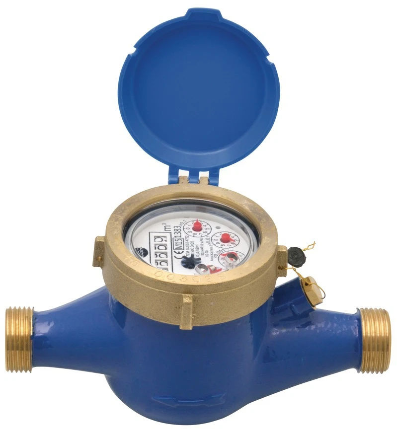 Compteurs d'eau | Compteurs - Mesure - CGR