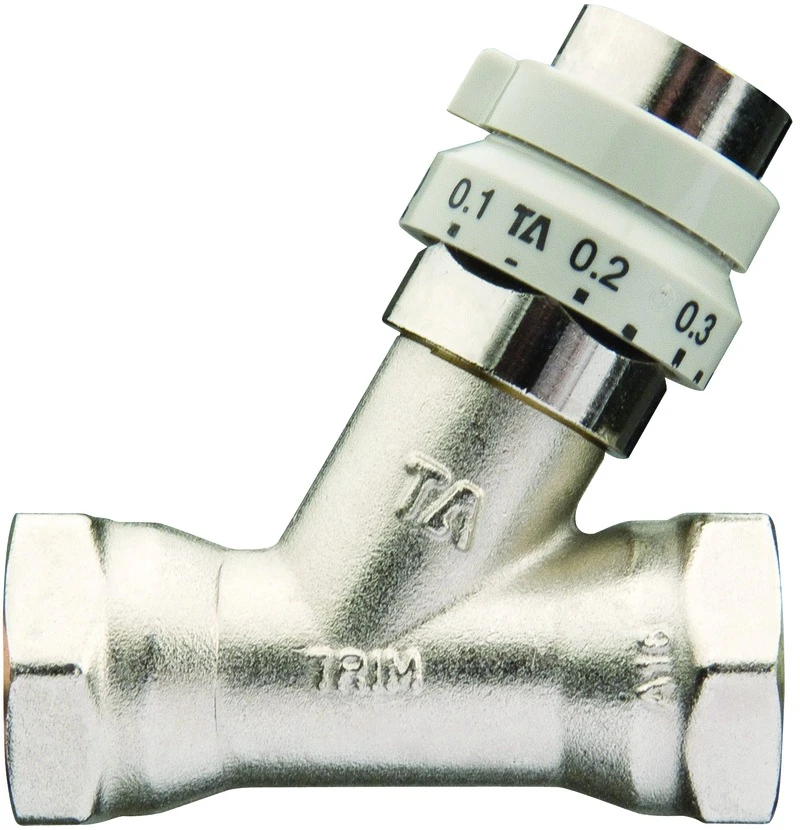 Equilibrage hydraulique TA | Equilibrage - Robinetterie - CGR