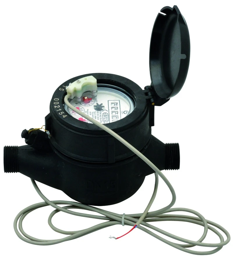 Compteurs d'eau | Compteurs - Mesure - CGR - Distributeur spécialisé ...