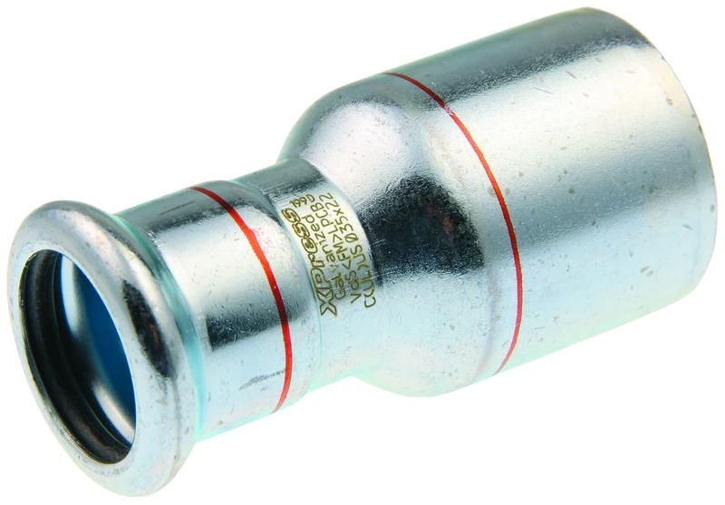 Tubes et raccords acier carbone à sertir - CGR