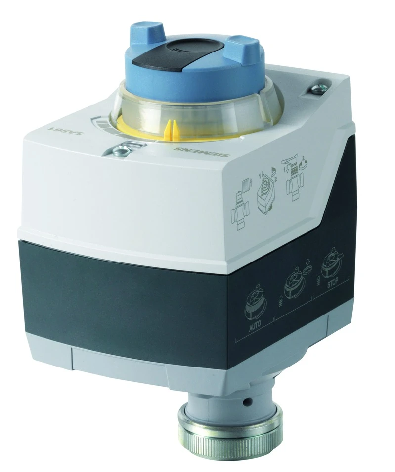 Servomoteurs | Régulation - Robinetterie - CGR