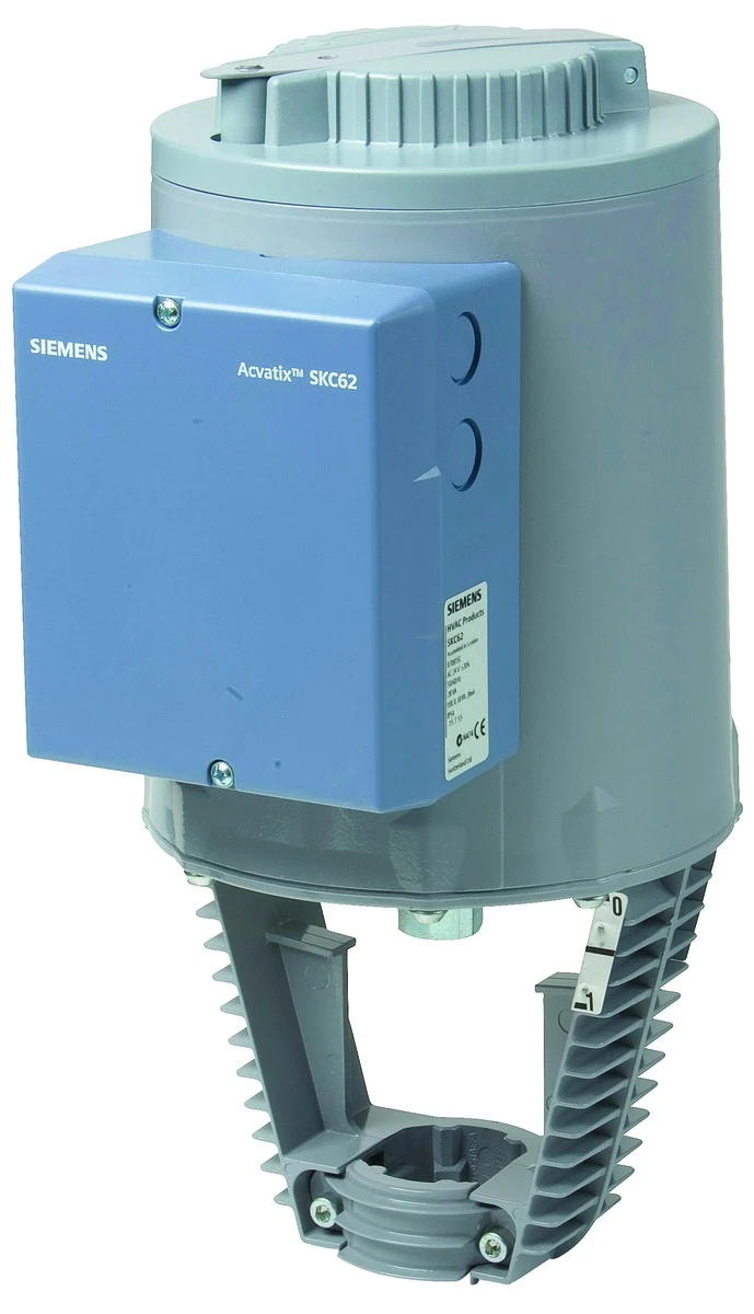 Servomoteurs | Régulation - Robinetterie - CGR