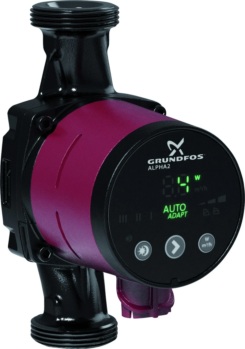 Circulateurs et pompes Grundfos et Wilo - CGR