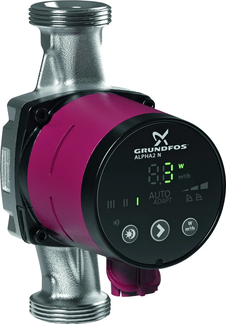 Circulateurs et pompes Grundfos et Wilo - CGR