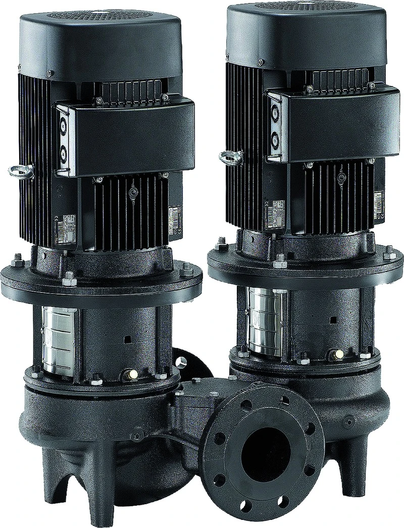 Circulateurs et pompes Grundfos et Wilo - CGR